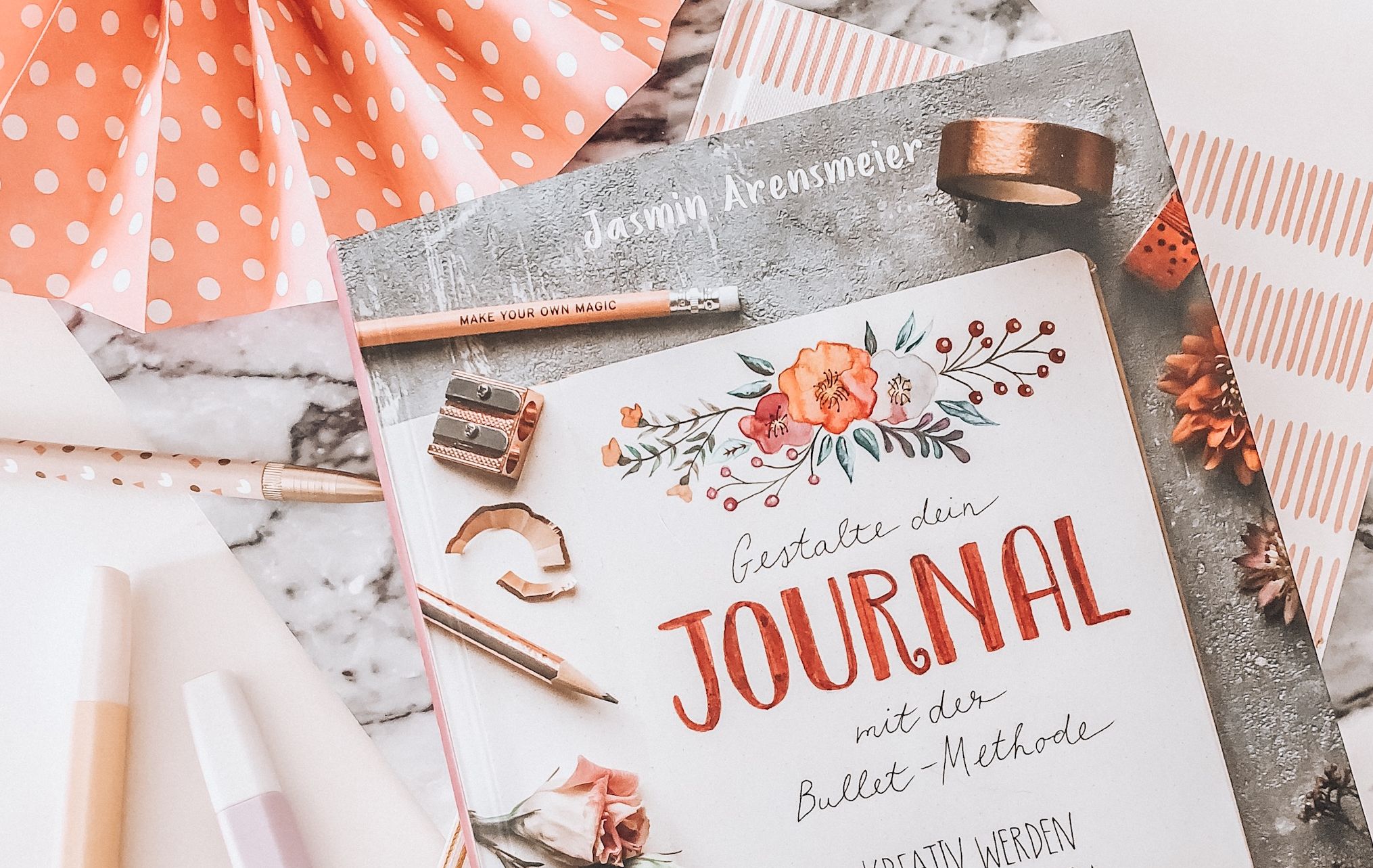 Bullet-Journaling - Eine gute Idee? ("Gestalte dein Journal mit der ...